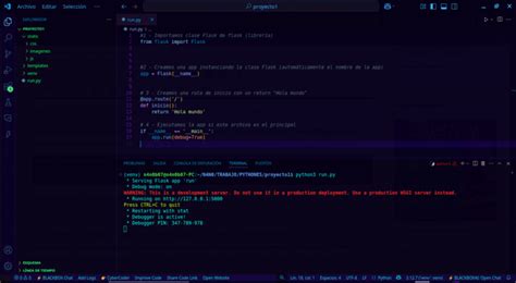 🌶️ Tutorial Flask Desde Cero Mvc En Python 3 Programación En Python