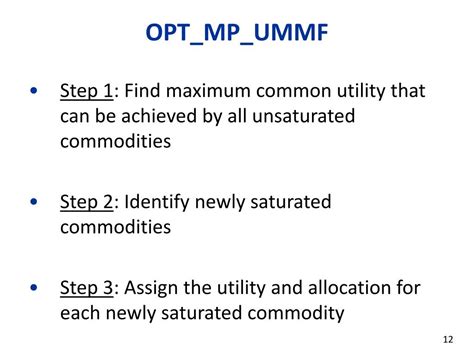 Ppt Optimal Multi Path Routing And Bandwidth Allocation Under Utility Max Min Fairness