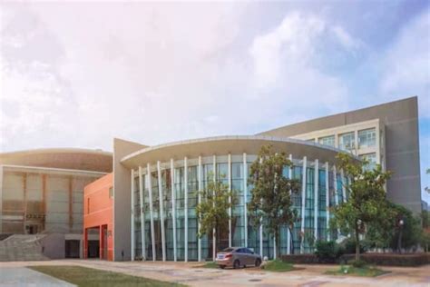 Sichuan Normal University Isac Teach In China