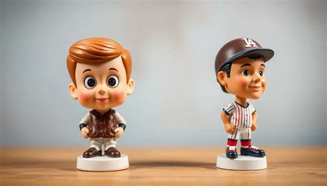 The Fascinating History And Evolution Of Bobblehead Dolls
