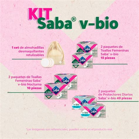 Kit Saba® V Bio Saba®