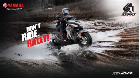 Ray Zr Street Rally Tanushka Auto