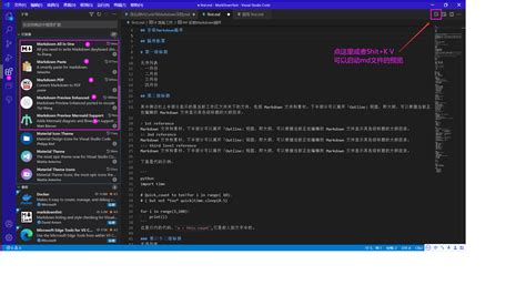 把WordWPS人了吧用VSCode一样可以写就完美Markdown文档 主题 VeighNa量化社区