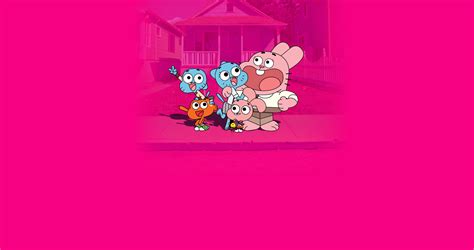 Amazing World Of Gumball Carrie Anime Watch The Amazing World Of