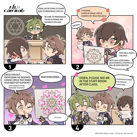 Eiden Yakumo And Olivine Nu Carnival Danbooru