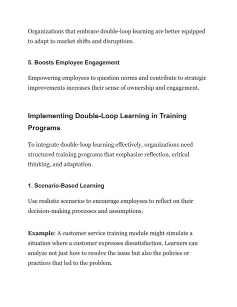 Ppt Double Loop Learning The Secret To Long Term Problem Solving Success Maxlearn Llc