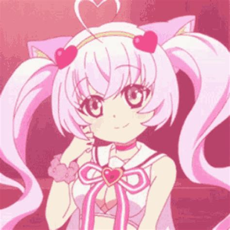 Anime Girl Pink  Anime Girl Pink Discover And Share S