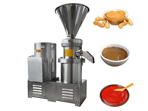 Colloid Mill Machine For Sale Ce Certified Colloidal Grinder