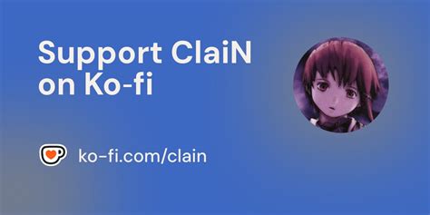 Support Clain