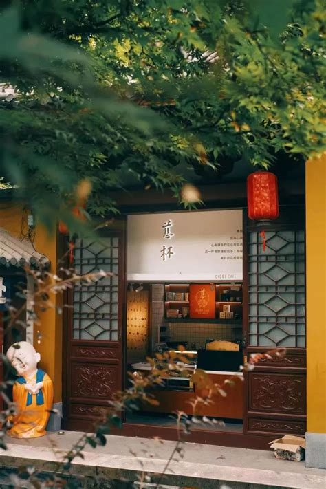 握佛慈杯寺庙咖啡走红背后藏着什么生意经 CBNData