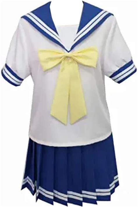 Nsoking Lucky Star Izumi Konata Konata Izumi Cosplay