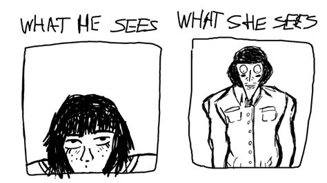 Rule 34 1boy 1girls Animated Blowjob Luthers Girlfriend Luther Von