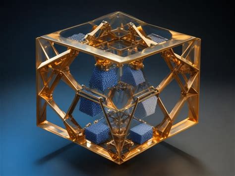 Premium Ai Image Metalorganic Frameworks Chemistry