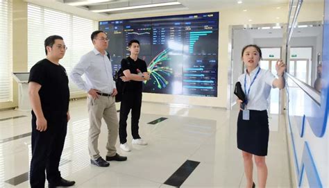 网营物联客人到访积微物联积微动态