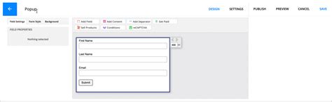 How To Get The Html Opt In Code From Ontraport In Popupally