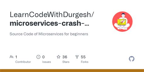 Github Learncodewithdurgesh Microservices Crash Course Source Code