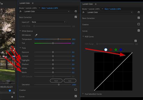 Basic Color Correction Vs Rgb Curve Adobe Product Community 11408758