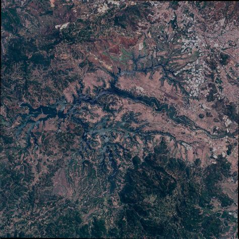 Water Segmentation Instance Segmentation Dataset By David Segala