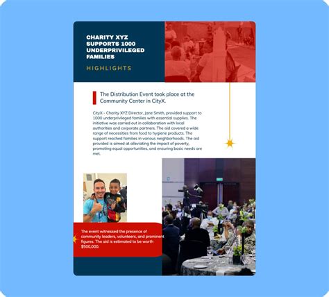 Ai Newsletter Generator Visme