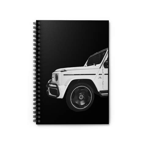 G Wagon Forged Monoblock Rims Notebook Etsy