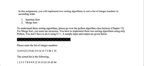 Solved Help With Code In Both C And Python In This Chegg