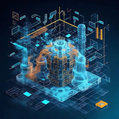 premium ai image business data analysis and analytics generative ai