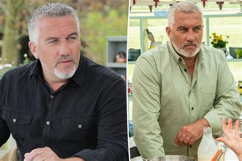 ‘great British Bake Off Judge Paul Hollywood Reveals Which American