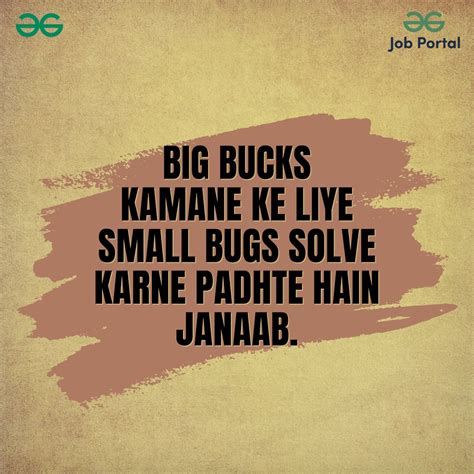 Job Portal By Geeksforgeeks On Linkedin No Bugs More Bucks