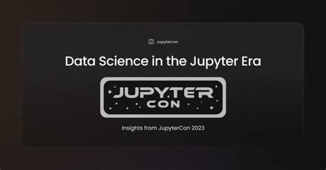 Oblivious On Linkedin Data Science In The Jupyter Era Insights From