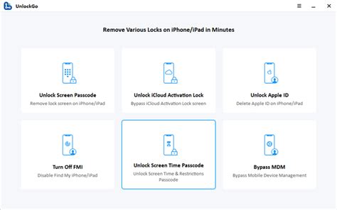 3 Step SOLVE How To Turn Off Screen Time Without Passcode