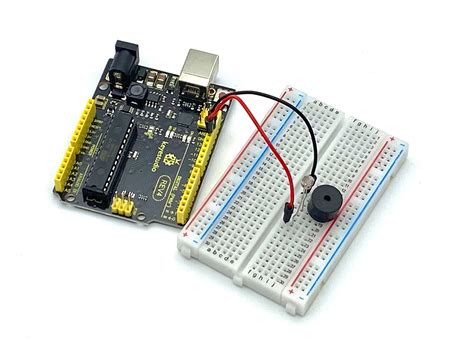 Arduino入門教學課程：使用光敏電阻控制蜂鳴器，光控聲音 米羅科技文創學院