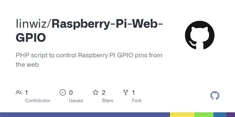 Github Linwizraspberry Pi Web Gpio Php Script To Control Raspberry