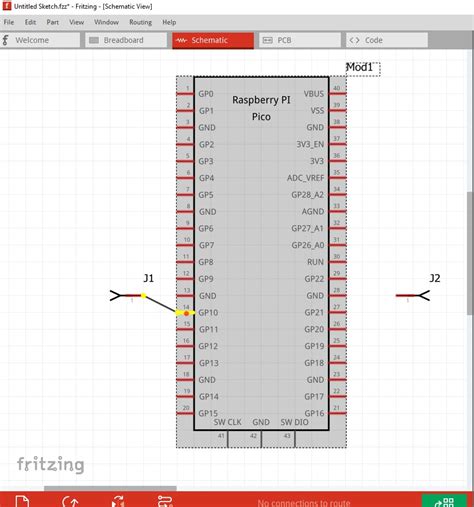 Looking For Raspberry Pi Pico Part Parts Help Fritzing Forum