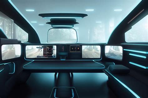 Premium Photo Auto 3d Rendering