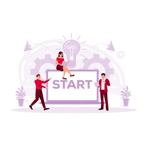 Premium Vector Website Coding Programmer Developer Workplace Concept