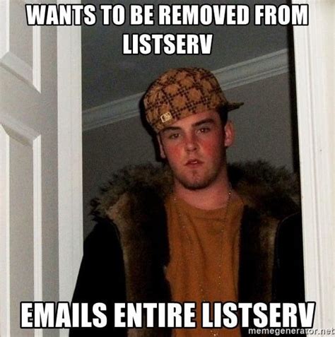 Please Remove Me From The Listserv R Binghamtonuniversity