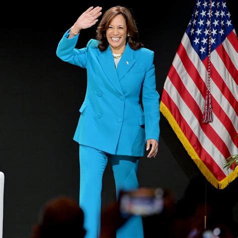 Kamala Harris Is Re Defining Political Power Dressing