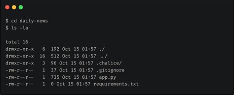 How To Build A Serverless Application Using Aws Chalice