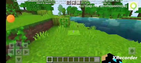 آموزش ماین کرافت دانلود شیدر خفن برای ماین کرافت اندروید