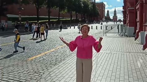 Москва лучший город Земли авторское стихотворение читает Галина Чирова Youtube