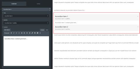 Expand Accordion Item By Anchor Hash In Bricks Builder Pure Coding Knowledge Sharing Blog