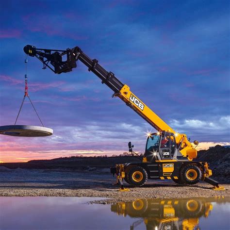 Jcb North America On Instagram All Around Better The Jcb 512 83r