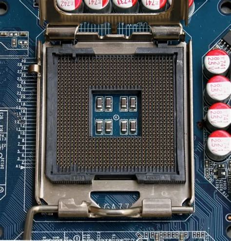 Cpu Socket的工作原理 · Kontronn Asia Design Center