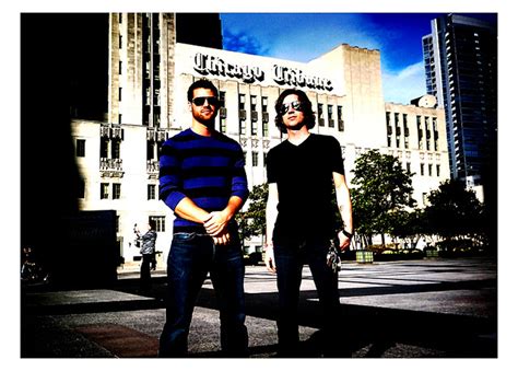 Troy And I Posted By Pingfm Brent Leitner Flickr