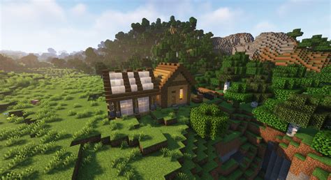 Immersive Structures Additional Structures Pack Minecraft Data Pack