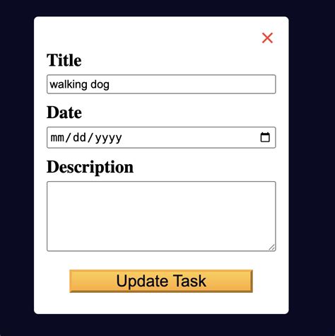 Build A Todo App Using Local Storage Step 47 Javascript The Freecodecamp Forum
