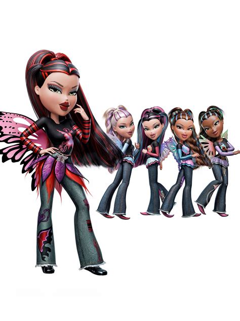 Bratz Fashion Pixiez New 3d Models In Pictures For Screensaver