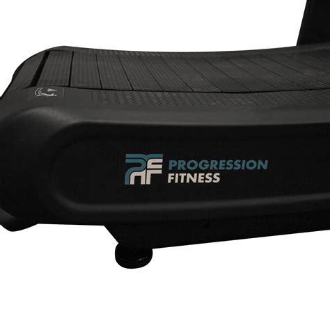 Flaman Fitness Progression Curve Plus Manual Treadmill