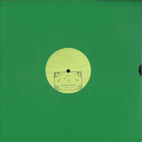 Mutable EP MUTABLE REC MUTABLE Vinyl