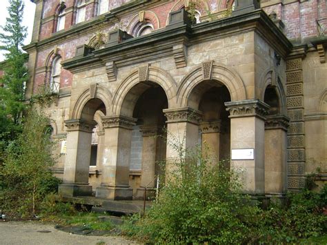 Middlewood Hospital Sheffield County Asylums